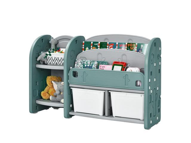 Click here for Costzon Kids Toy Storage Organizer  Toddler Booksh... prices