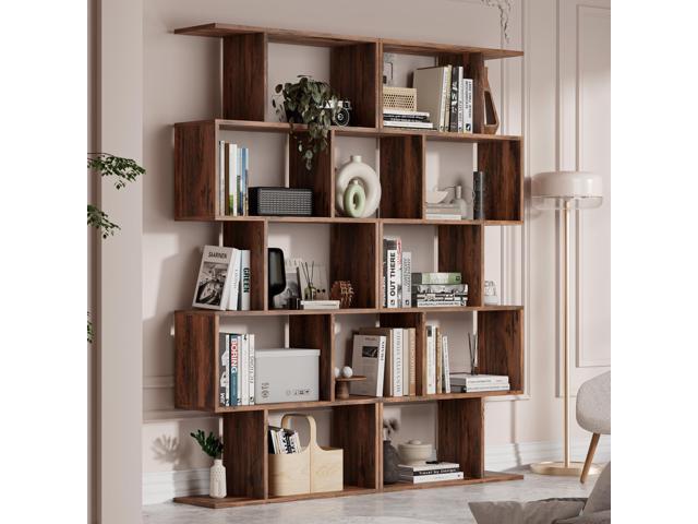 Click here for Cozy Castle Set of 2 Geometric Bookcase  S-Shaped... prices