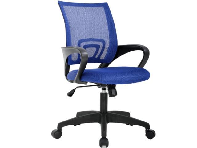 Click here for Home Office Chair Ergonomic Mesh Chair  Mid-Back C... prices