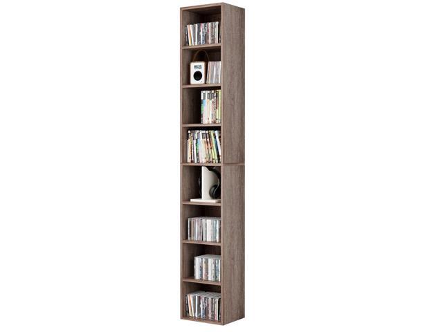 Click here for 8-Tier Media Tower Rack  CD DVD Storage Organizer... prices