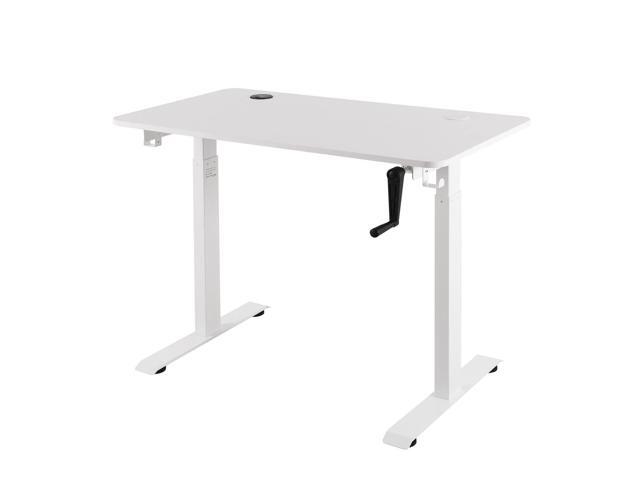 Click here for UNICOO Crank Adjustable Height Standing Desk  Game... prices