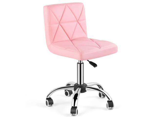 Click here for COSVALVE Armless Desk Chair  Mid Back Swivel Offic... prices