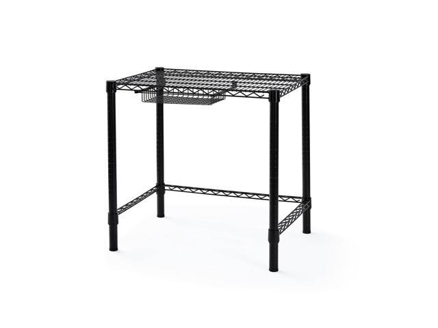Click here for DormCo Suprima Heavy Duty Carbon Steel Desk - Comp... prices