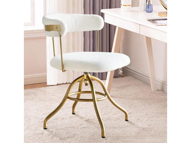 Click here for Vintage Desk Chair  Vanity Chair for Women  Comfy... prices