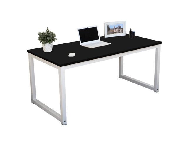 Click here for G-PLUS Computer Desk Wood Office Table  Modern PC... prices