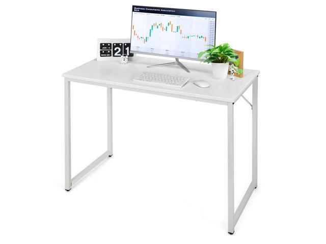 Click here for COSTWAY Home Office Computer Desk  40 inch Modern... prices