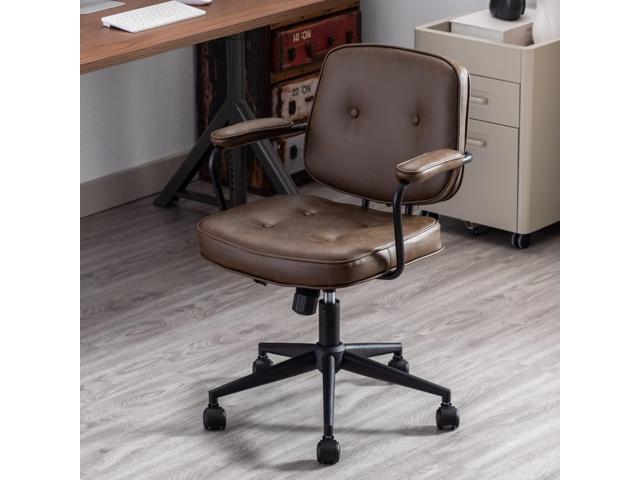 Click here for HEAH-YO Modern Armless Desk Chairs Set of 1  Swive... prices