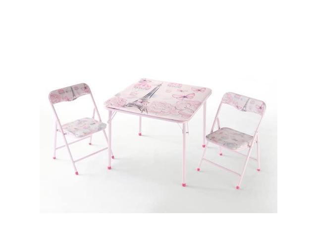 Click here for Heritage Kids Paris 3 Piece Table and Chair Set  P... prices