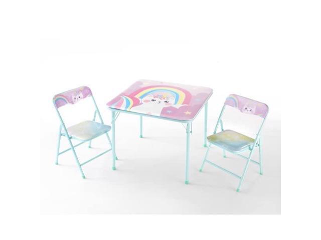 Click here for Heritage Kids Caticorn 3 Piece Table and Chair Set... prices