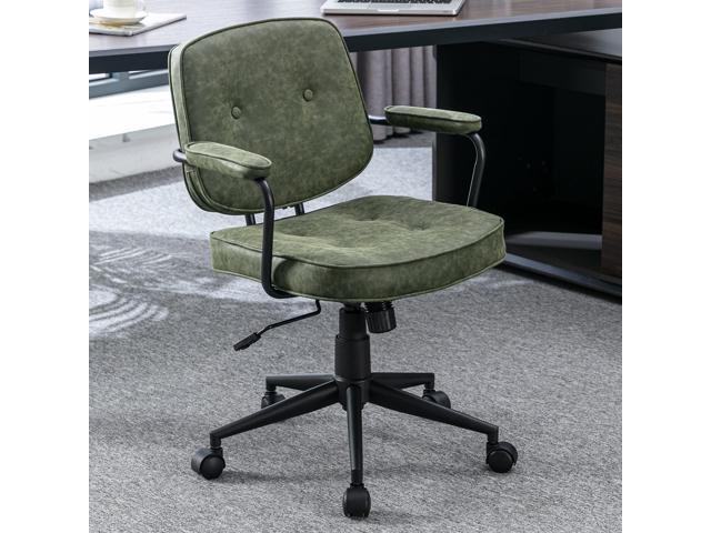 Click here for DUOMAY Retro Home Office Computer Desk Chair with... prices