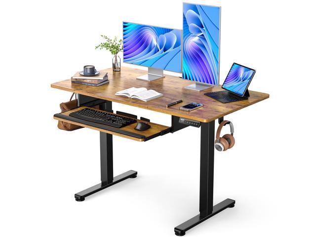 Click here for ErGear Electric Standing Desk with Full Size Keybo... prices