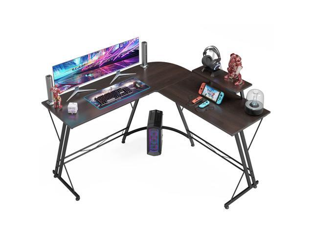 Click here for Somdot L Shaped Computer Home Office Corner Desk f... prices