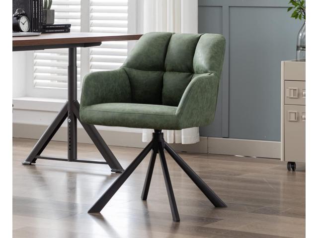 Click here for EALSON Comfy Leather Desk Chair Modern Computer Ta... prices