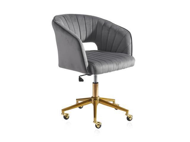 Click here for Velvet Home  Adjustable Swivel office chair with G... prices