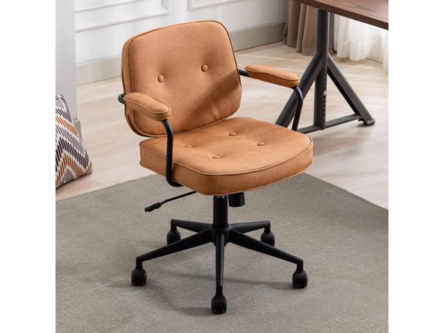 Click here for DUOMAY Retro Home Office Computer Desk Chair with... prices