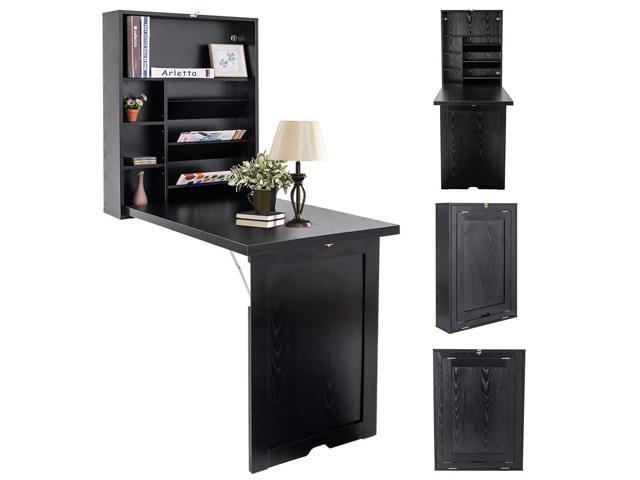 Click here for Folding Wall Mounted Desk  Fold Down Table with St... prices