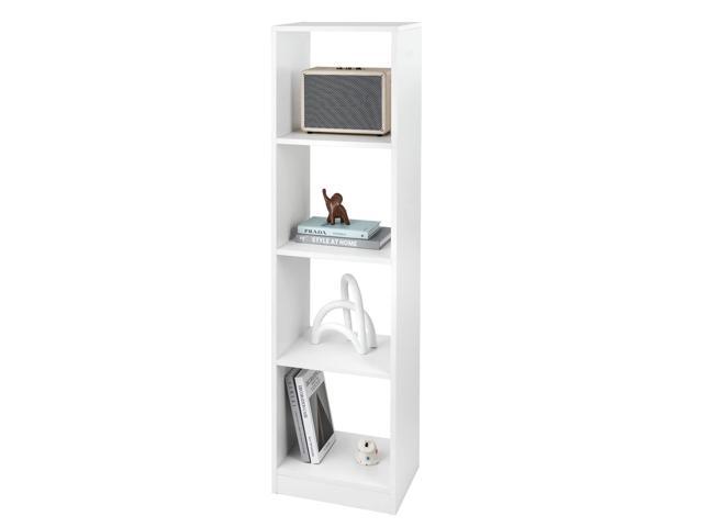 Click here for LOKO 4 Cube Vertical Bookcase  56 Tall Narrow Free... prices