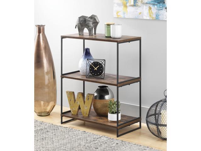 Click here for Whitmor Modern Industrial 3 Tier Shelf prices