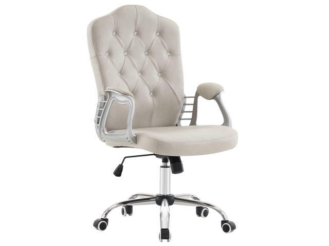 Click here for BarberPub Adjustable Home Office Chair  Makeup Van... prices