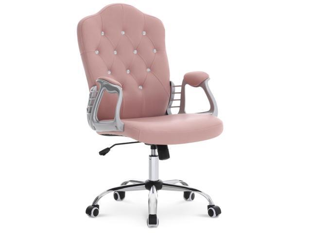 Click here for BarberPub Adjustable Home Office Chair  Makeup Van... prices
