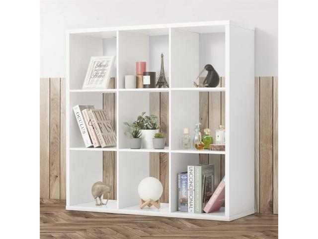 Click here for Fencer Wire 13-Inch Cube Storage Organizer Shelf... prices