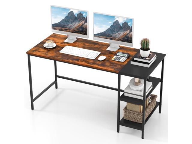 Click here for IFANNY 55 Computer Desk  Large Writing Desk with O... prices