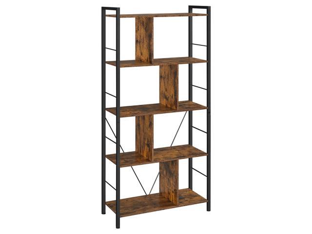 Click here for VASAGLE Bookshelf  5-Tier Bookcase  Storage Shelvi... prices