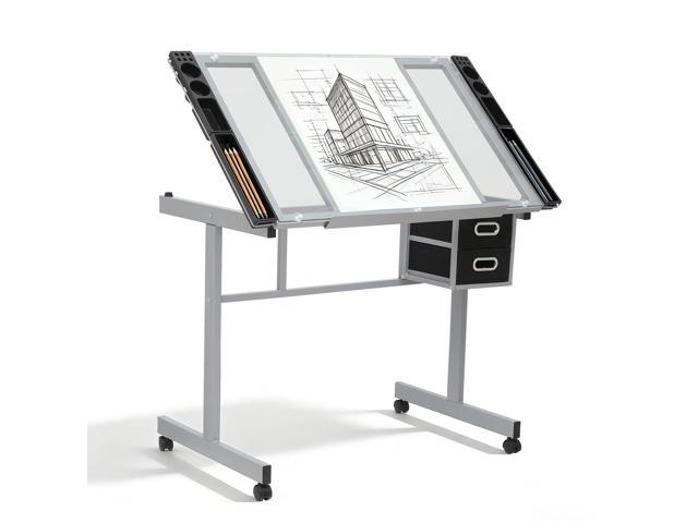 Click here for Magshion Professional Drafting Table for Adults Te... prices