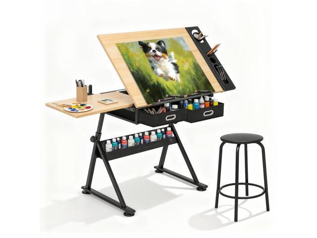 Click here for Magshion Professional Drafting Table for Adults w/... prices