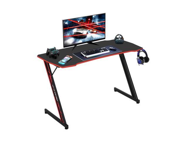 Click here for Gaming Desk Computer Desk 47 Inch Gaming Table Z S... prices