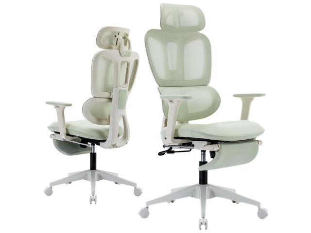 Click here for Ergonomic Mesh Office Chair with Retractable Footr... prices