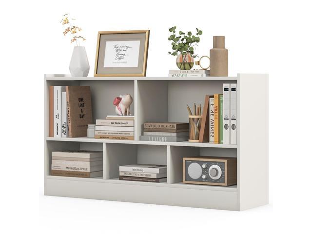 Click here for LOKO 2 Tier 5 Cube Bookcase  Open Shelf Storage Ca... prices