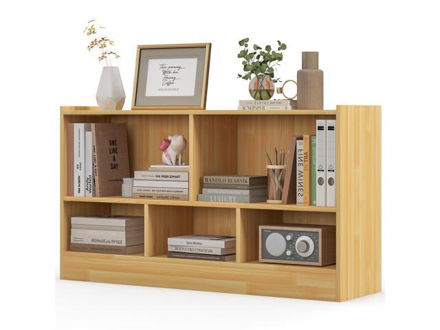 Click here for LOKO 2 Tier 5 Cube Bookcase  Open Shelf Storage Ca... prices