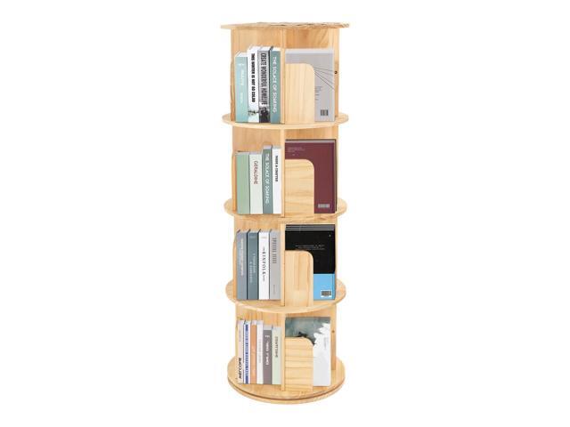 Click here for LOYALHEARTDY Rotating Bookshelf 360 Display 4 Tier... prices