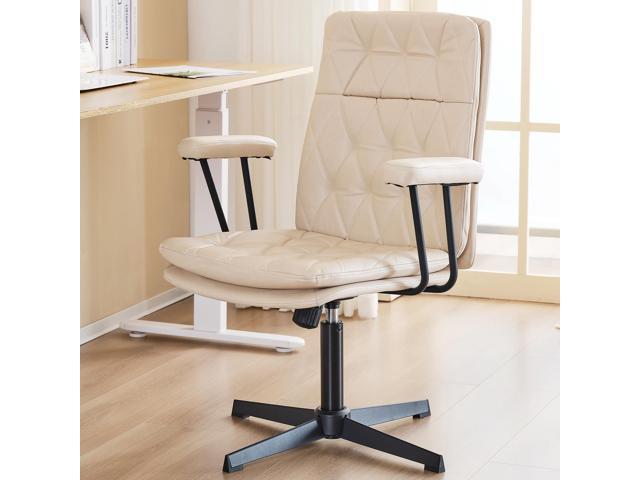 Click here for Desk Chair Without Wheels Swivel Tilt Home Office... prices