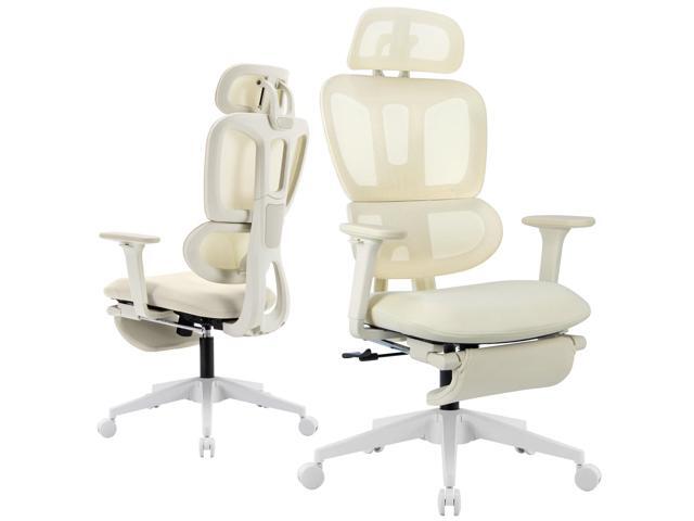 Click here for Ergonomic Mesh Office Chair with Retractable Footr... prices