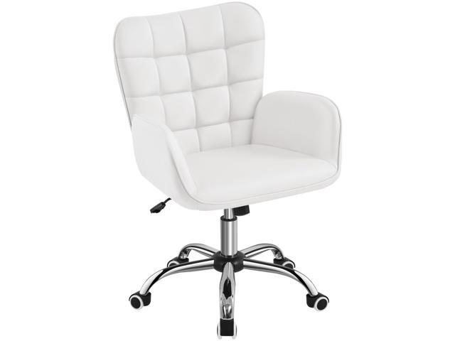 Click here for Yaheetech Modern Faux Leather Office Chair Ergonom... prices