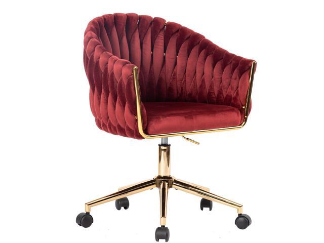 Click here for Velvet Office Chair  Vanity Chairs with Wheels  36... prices