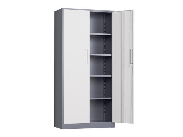 Click here for INTERGREAT Storage Cabinet  72 Steel Locking Close... prices