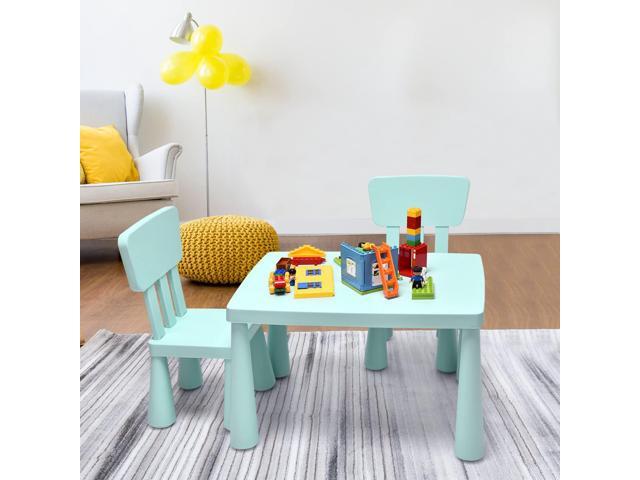 Click here for KOTEK Kids Table and Chair Set  3 Piece Plastic To... prices