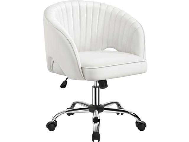 Click here for Yaheetech Home Office Chair  Faux Leather Desk Cha... prices