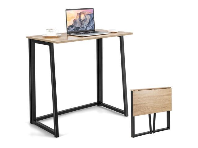 Click here for Tangkula Folding Computer Desk  31 Foldable Drop L... prices