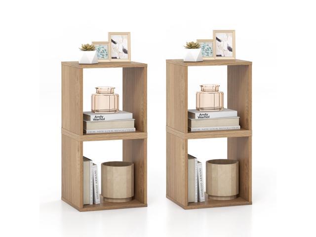 Click here for LOKO Stackable 2 Cube Storage Organizer Set of 2... prices