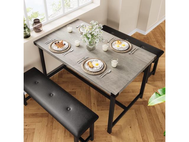Click here for GAOMON Dining Table Set for 4  Kitchen Table with... prices