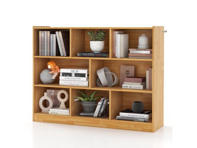 Click here for LOKO 3-Tier Open Shelf Bookcase  Floor Standing Wo... prices