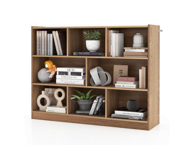 Click here for LOKO 3-Tier Open Shelf Bookcase  Floor Standing Wo... prices