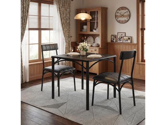 Click here for GAOMON Dining Table Set for 2  Kitchen Table with... prices