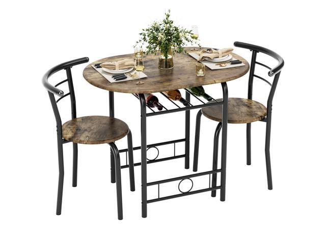 Click here for Flamaker Dining Table for 2  3 Piece Round Table &... prices