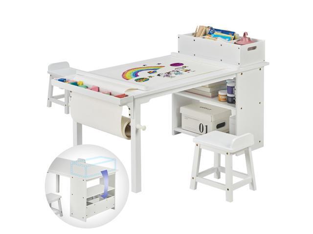 Click here for UNICOO Drawing and Art Table & Chair Set for Toddl... prices