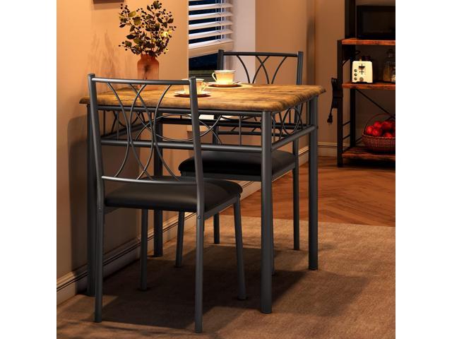 Click here for IDEALHOUSE Dining Table Set for 2  Kitchen Table a... prices